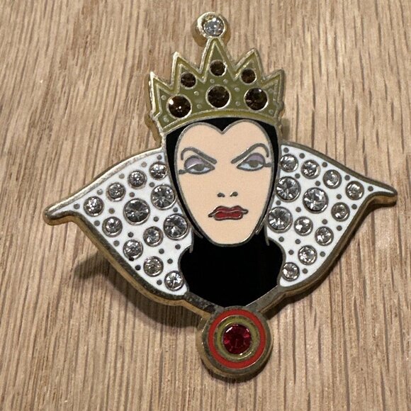 Disney | Jewelry | Wdw Walt Disney Snow White Disney Trading Pin Seven ...